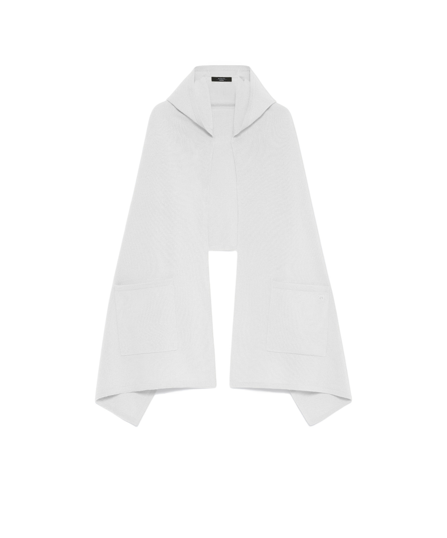 MAX MARA Weekend Max Mara Hooded Shawl